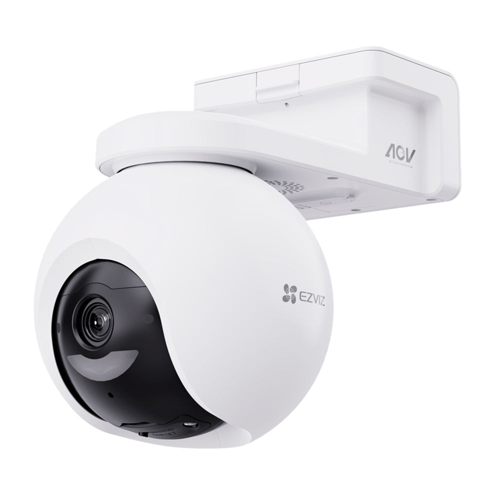 Camara Inalambrica Ezviz HB8 Pro 4K Bateria Recargable – LifeMax* Mayorista